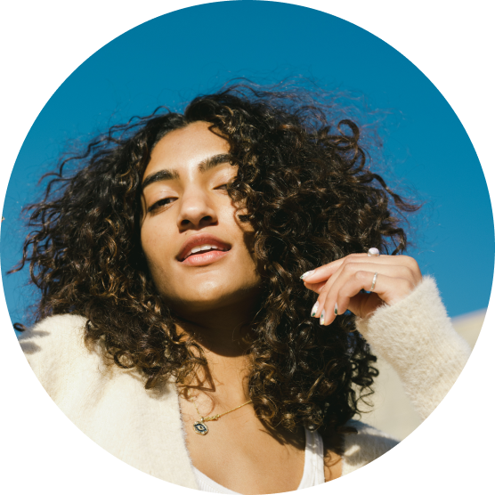 Home | Curly Hair Salon